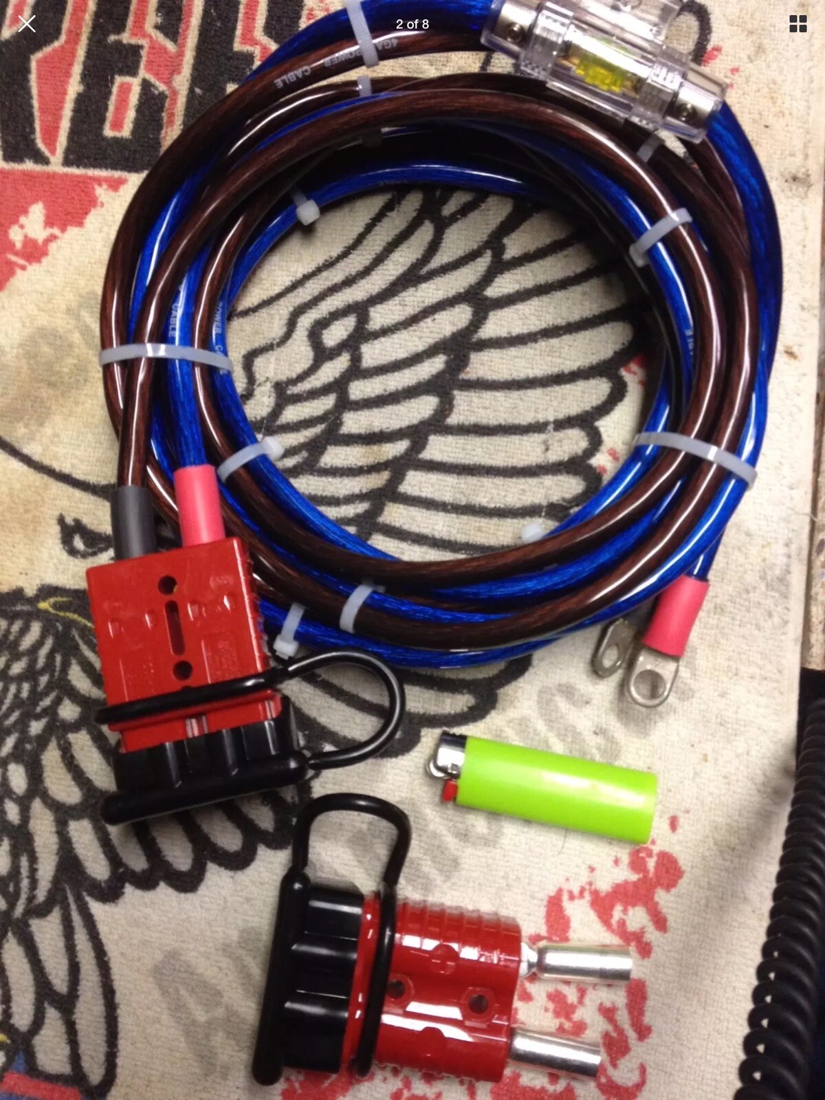 Galaxy Connex Magnum High Powered Linear CB Equipment This Is 15ft ...