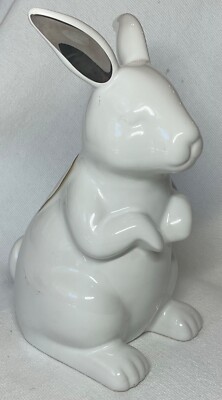 MARTHA STEWART COLLECTION Bunny Rabbit SILVER EARS NWT | eBay
