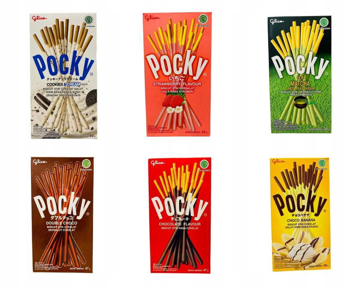 Mens Pocky