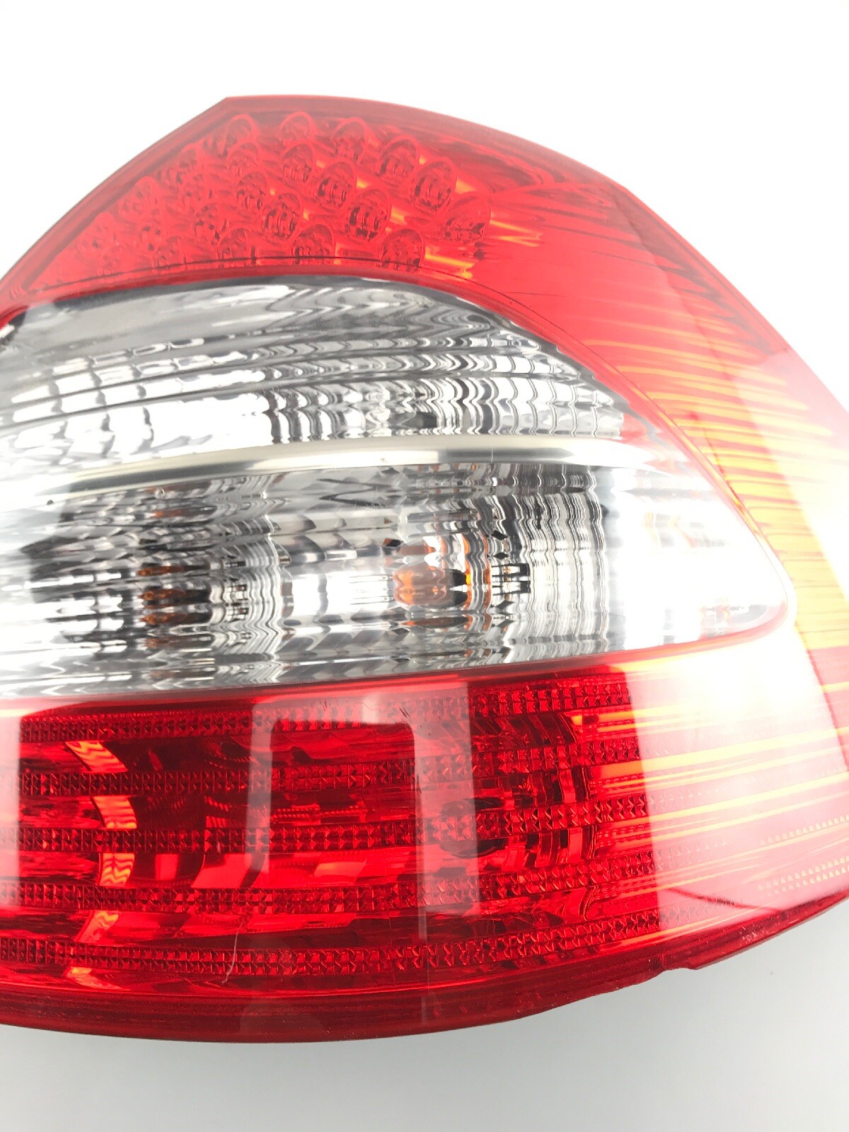 2007-2009 Mercedes-Ben E-Class W211 Tail Light RH Passenger OEM Used ...