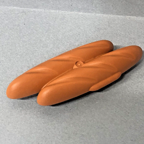 Lego Duplo French Bread Loaf With Short Side Extensions 13247 | eBay