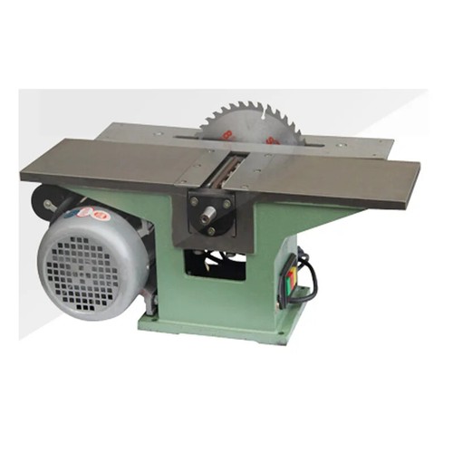 Multifunctional Woodworking Bench Planer Machine Table Saw Planing Wood ...