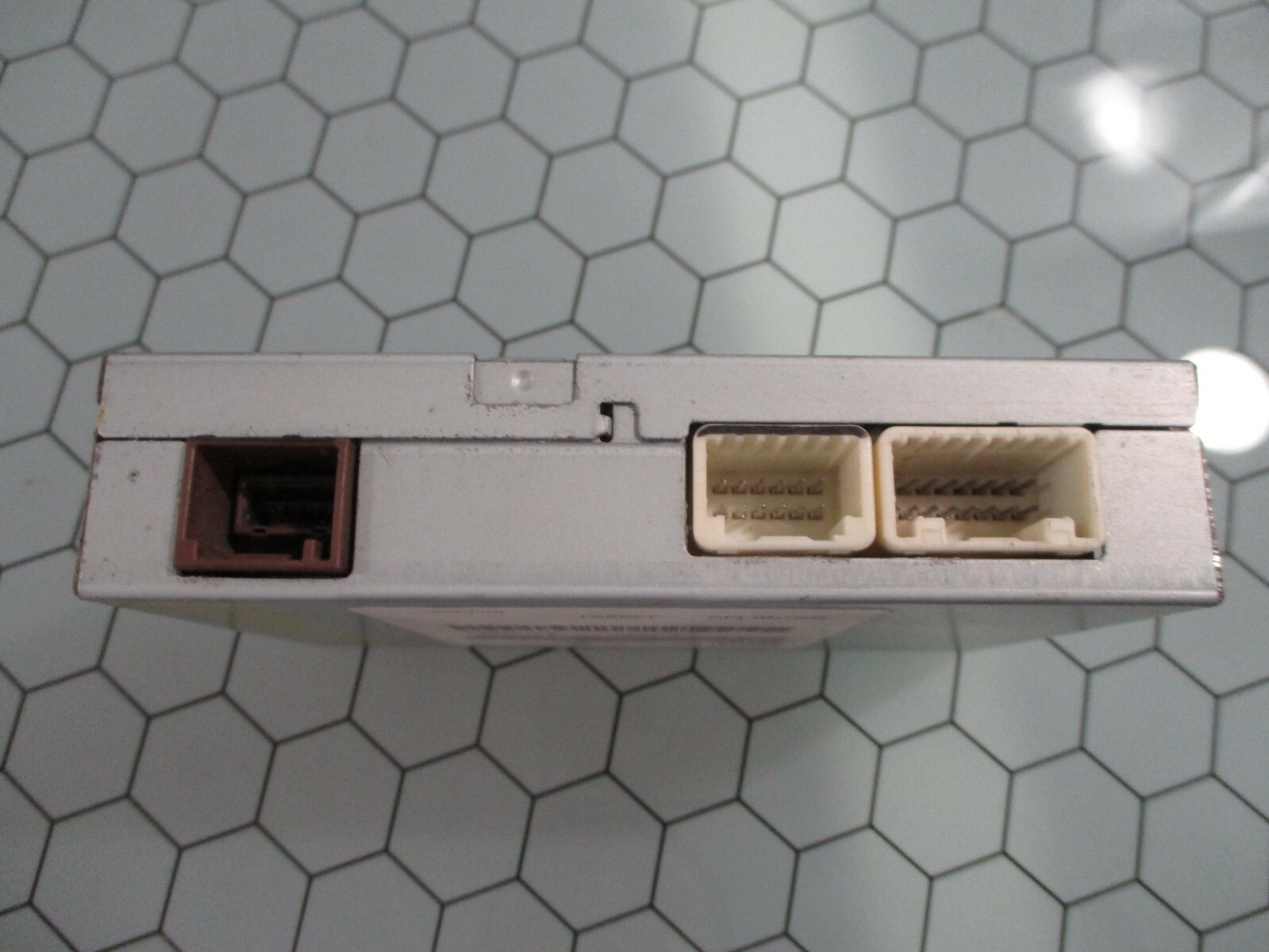 2011 Toyota Sienna Computer Multimedia Interface Control Module #2386 ...