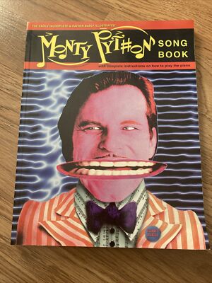 The Fairly Incomplete and Rather Badly Illustrated Monty Python ...