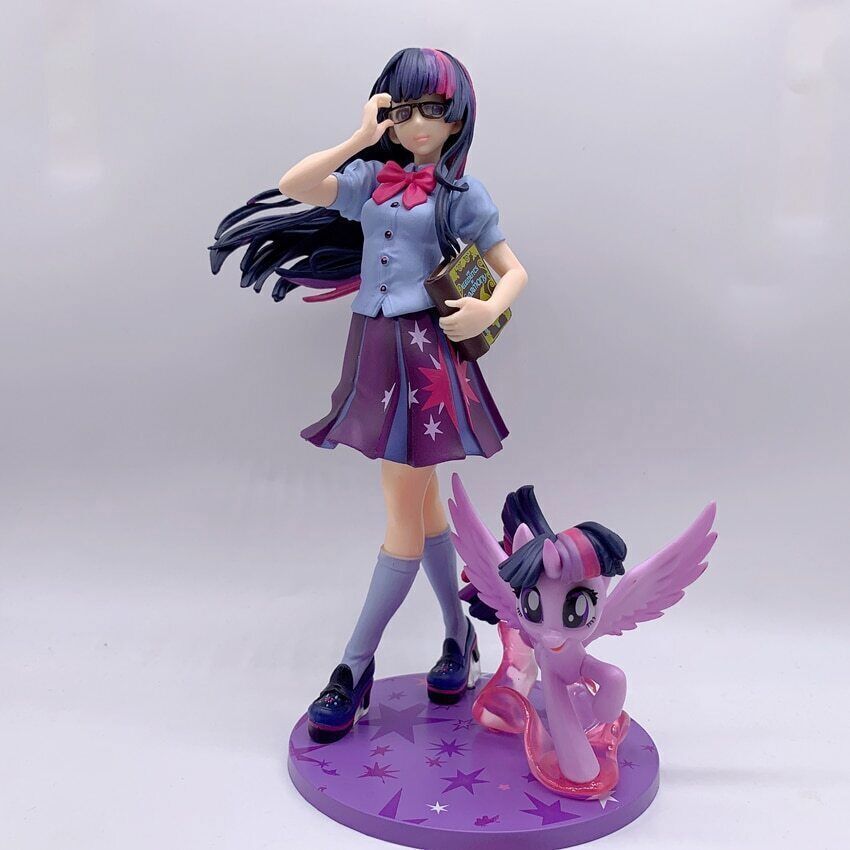 Twilight Sparkle Anime