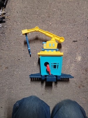 Thomas & Friends Fix Em Up Friends Carly the Crane Track Replacement ...