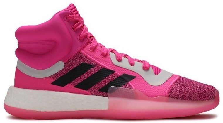 Adidas Marquee Boost Shock Pink | eBay