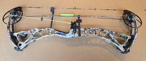 Bowtech Realm, Optifade Subalpine, RH, Draw 25”–31” 60lbs–70lbs Used | eBay