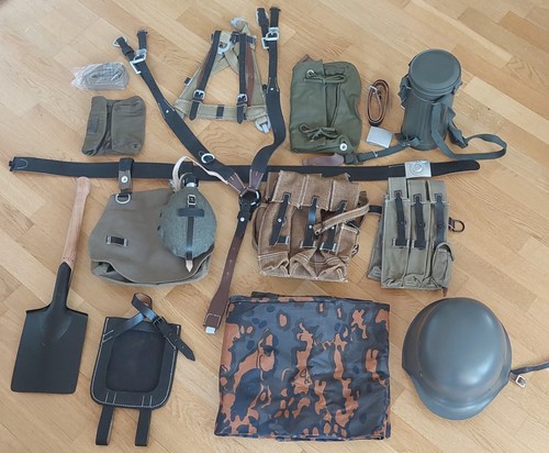 repro ww2 german gear | eBay