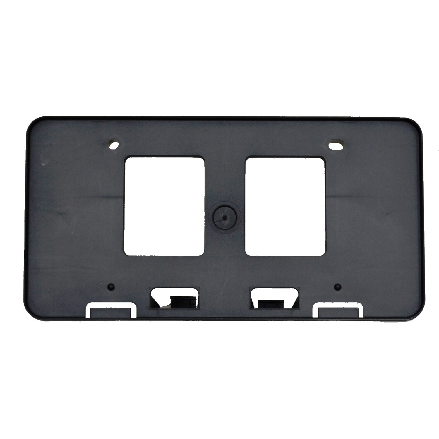 New Premium Fit Front License Plate Bracket Made Of Plastic 5211406170 ...
