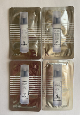 LOT OF 4-Sisley Paris All Day All Year samples 4 ml .13 fl oz each | eBay