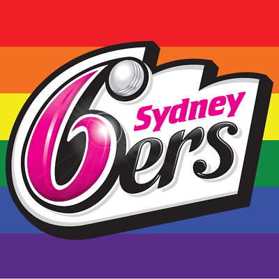Sydney Sixers Team Logo