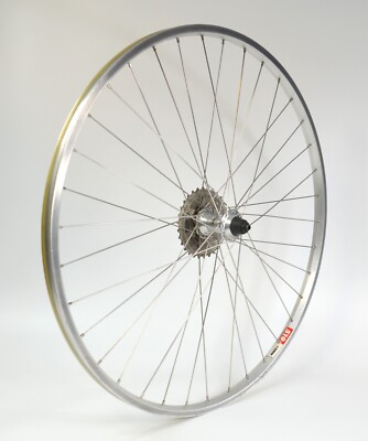 Wheels & Wheelsets - Weinmann 519 - Nelo's Cycles