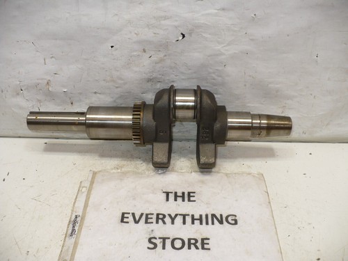 BRIGGS AND STRATTON ENGINE 21B807 0239 E1 CRANKSHAFT IN USED CONDITION ...