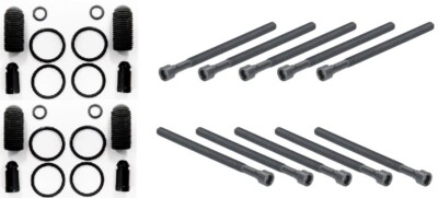 Injector Seals and Bolts for VW Passat Golf Audi A3 A4 Skoda Octavia 2. ...