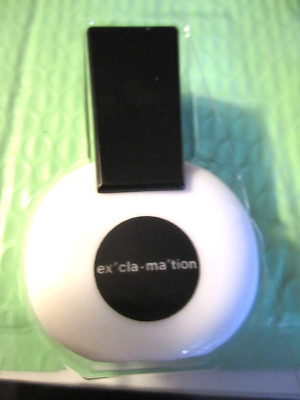 EXCLAMATION by COTY COLOGNE SPRAY 0.5oz NEW UNBOXED | eBay
