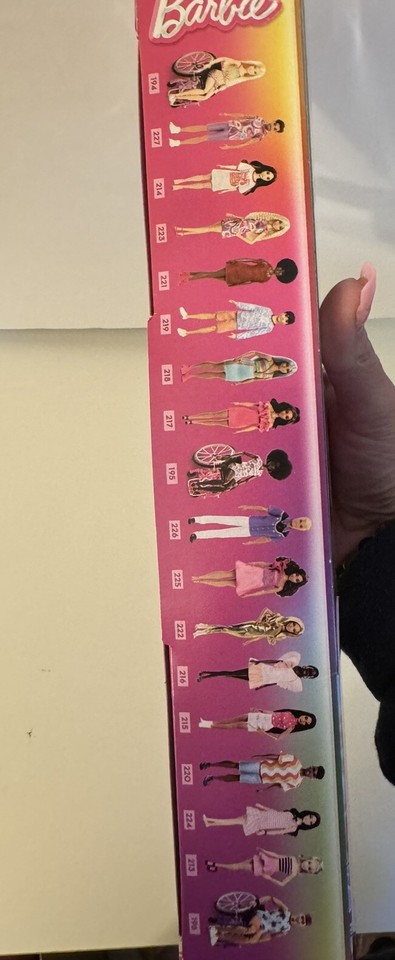 BARBIE NEW RELEASE KEN DOLL #227 COOL BEARD & HAIR INSPIRED FROM TOTAL ...