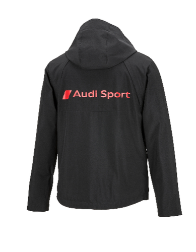 Original Audi Jacke für Herren, Audi Zipoffjacke,Audi Sport Jacke/Weste ...