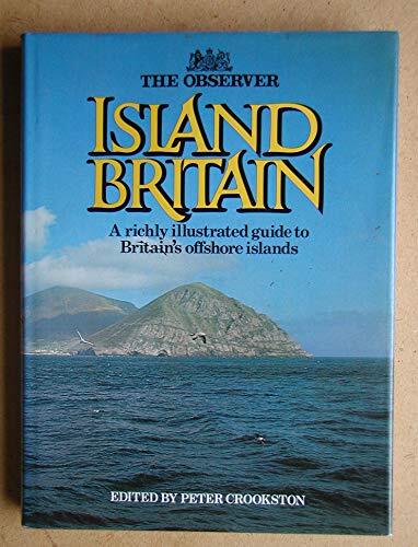 The Observer island Britain By PETER CROOKSTON | eBay