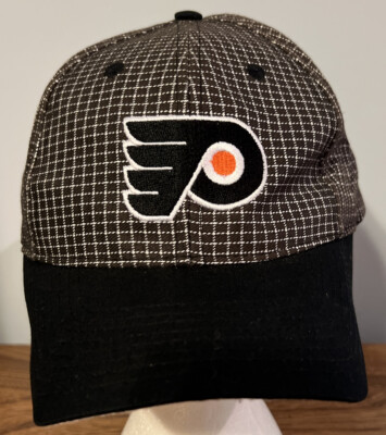 Vintage 1990s Logo 7 Philadelphia Flyers SnapBack Cap NHL | eBay