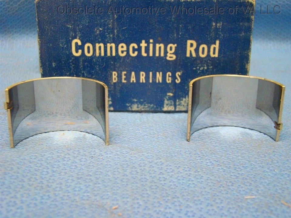 1935 - 54 McCormick Deering Rod Bearings 020 F14 I12 O12 W12 W14 P12 ...