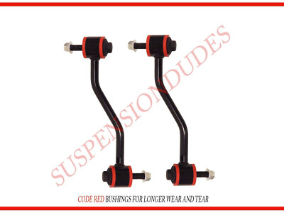 PAIR Rear Sway Bar Links Excursion F-250 F-350 F-450 Super Duty 4WD | eBay