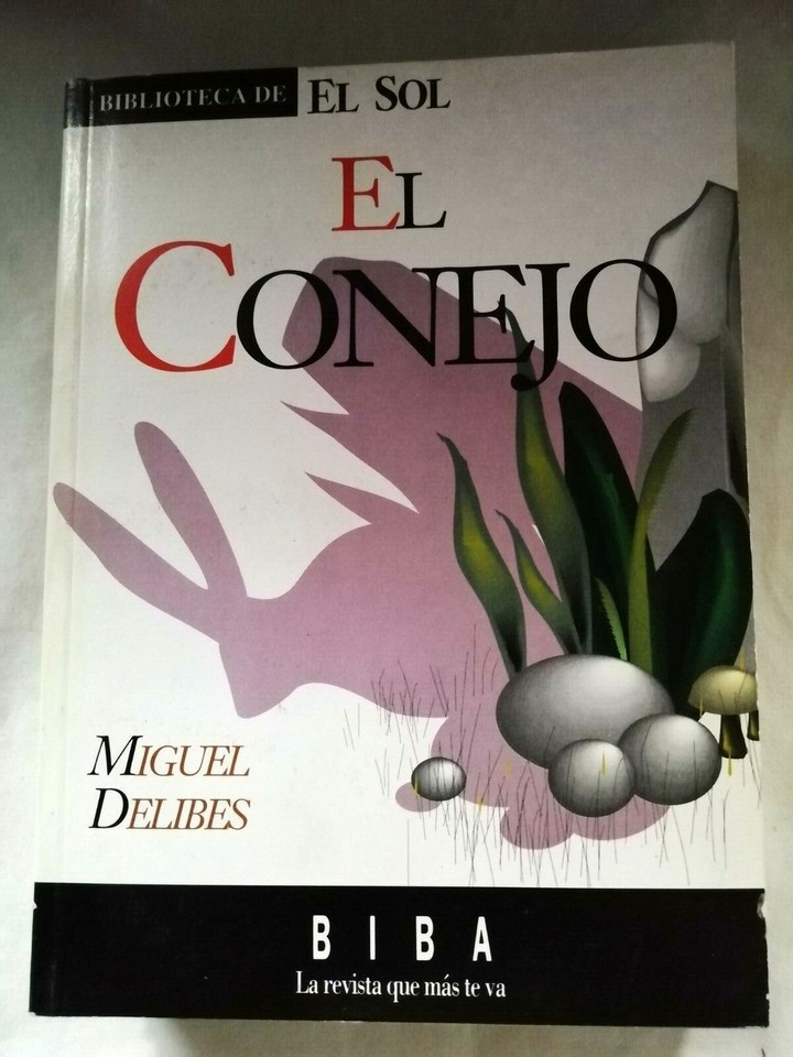 The Rabbit Miguel Delibes Library Of The Sun Pocket Used 1970 Altamira ...