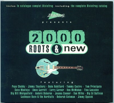 Dixiefrog Presents 2000 Roots & New | eBay