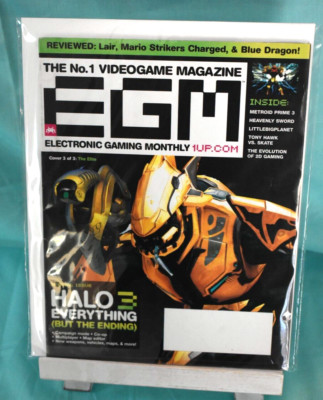 EGM "Electronic Gaming Monthly" Magazine lot | eBay