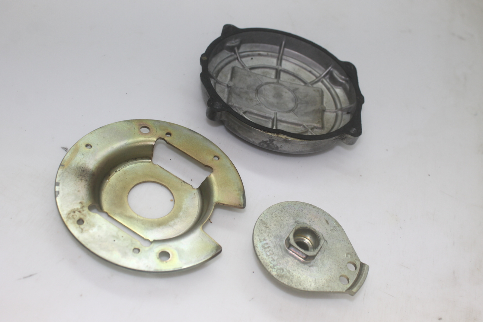 81-83 MAXIM 550 CRANK POSITION SENSOR PULSER PULSAR COIL TRIGGER PICK ...