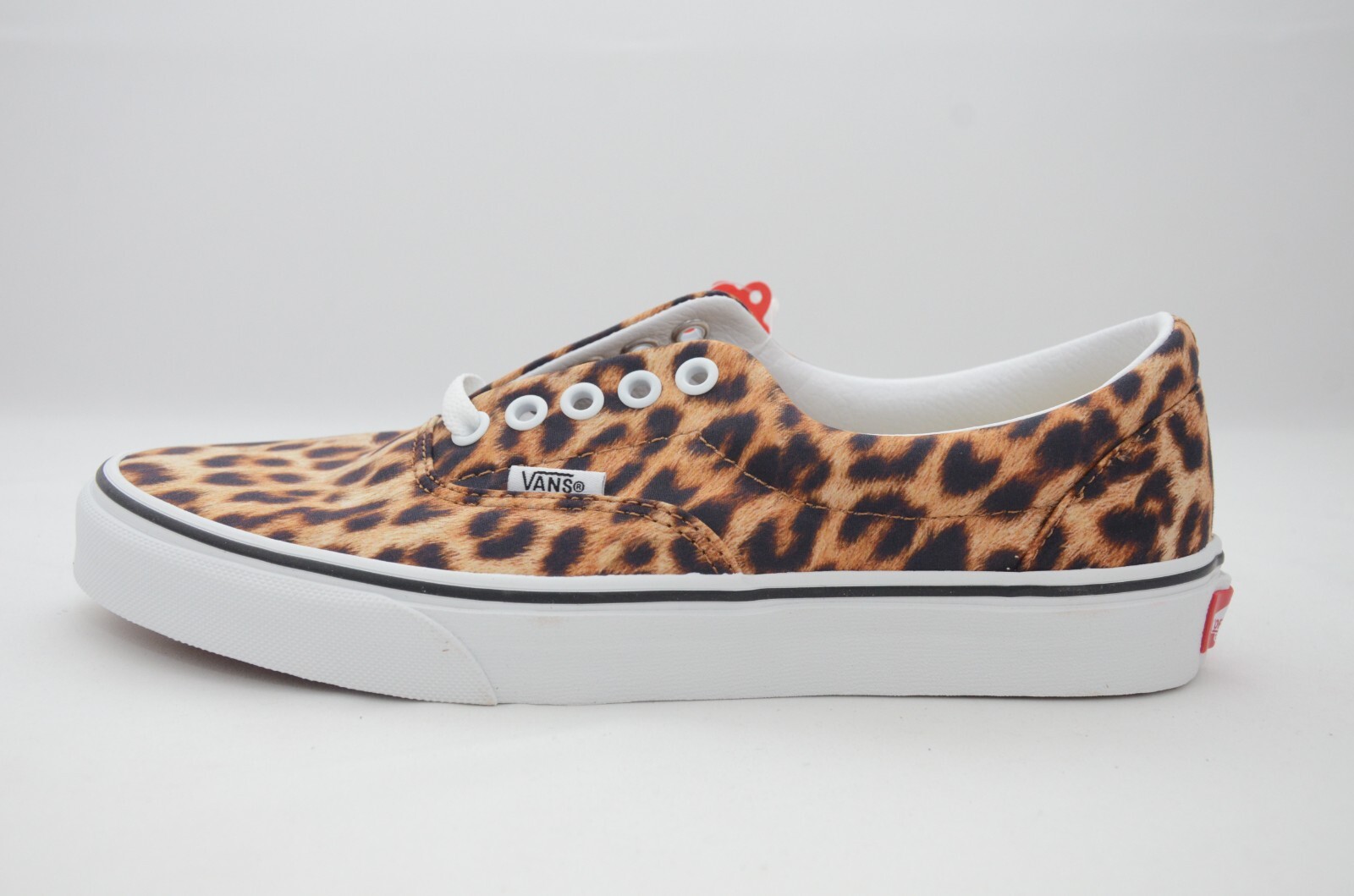 Vans Era Leopard Black Men's Multiple Sizes New in Box VN0A4U393I6 | eBay