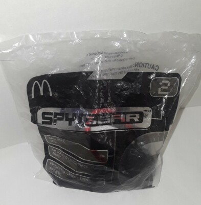 McDonald's Happy Meal Toy 2006 SPY GEAR SPY WIRE #2 New in Plastic | eBay
