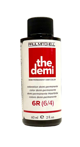 Paul Mitchell The Demi Demi-Permanent Hair Color Dye 2.0 oz NEW ...
