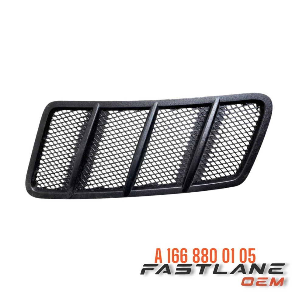 2011-2019 MERCEDES-BENZ GLE400 LEFT VENTILATION GRILLE NEW OEM A 166 ...