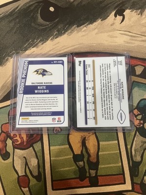 2024 Nate Wiggins (RC) | eBay