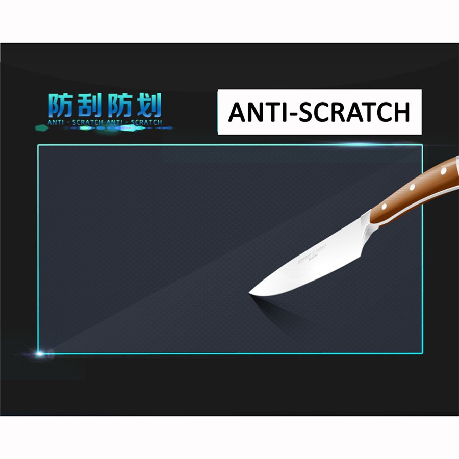 Tempered Glass Screen Protector Film Car Stickers For 10.1 Inch GPS ...