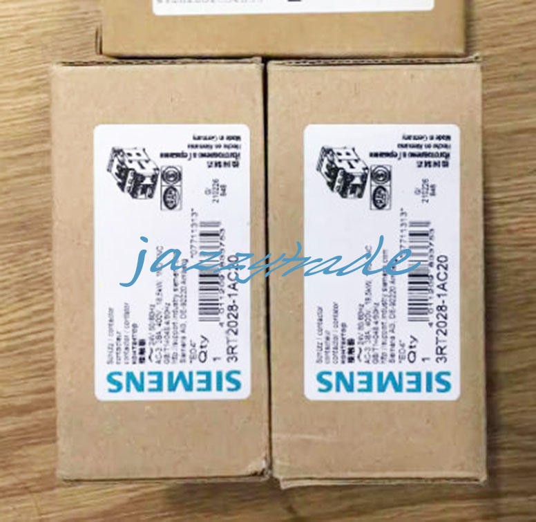 One New Siemens 3RT2028-1AC20 Contactor 3RT2028 1AC20 | eBay Australia