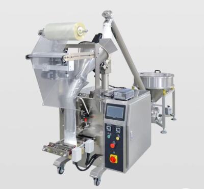 Automatic Quantitative Filler Gusset Bag Stand-up Bag Packing Machine ...