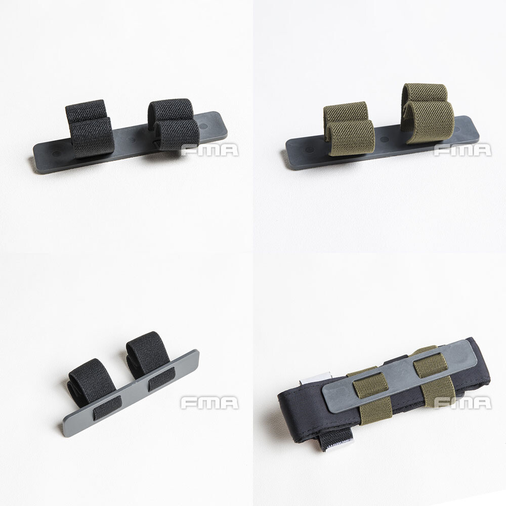 FMA Elastic Loop Molle Tourniquet Holder Carrier for Hunting Vest Molle ...