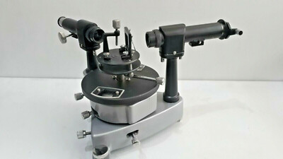 Spectrometer 6" D Optical diff Prism Refractive Index Physics Lab ...