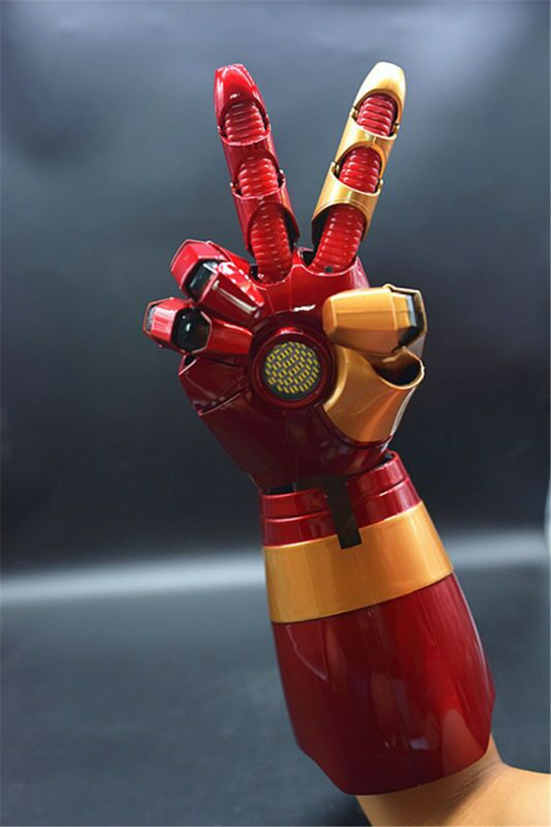 Iron Man Hand Blaster