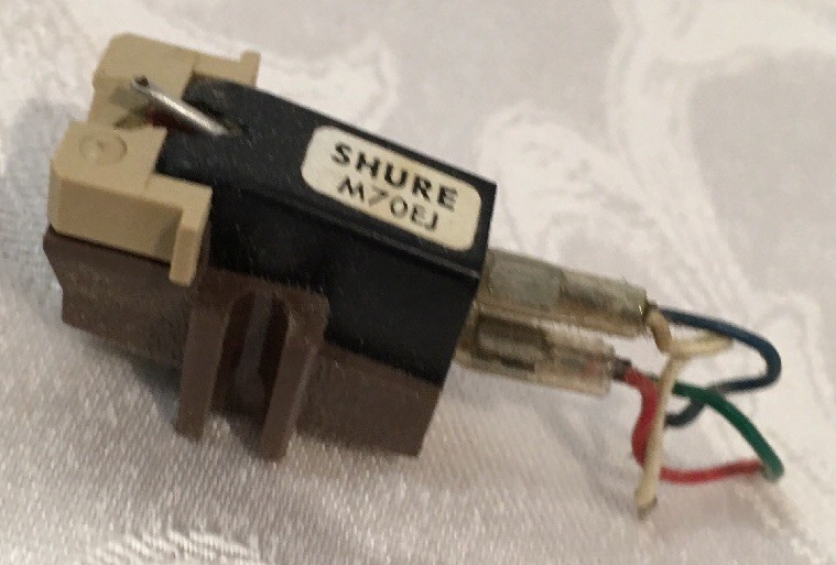 Shure M70EJ Phono Cartridge High Track | eBay