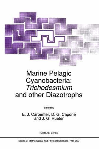 NATO Science Series C: Ser.: Marine Pelagic Cyanobacteria ...