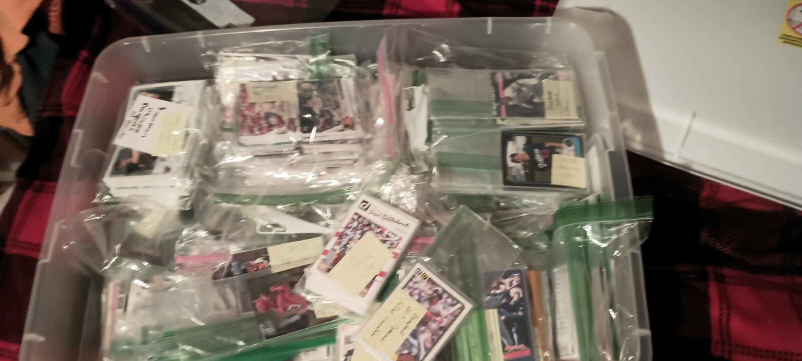 Sports Card Lots 100 cards all sports from 80's to 2020 please read ...