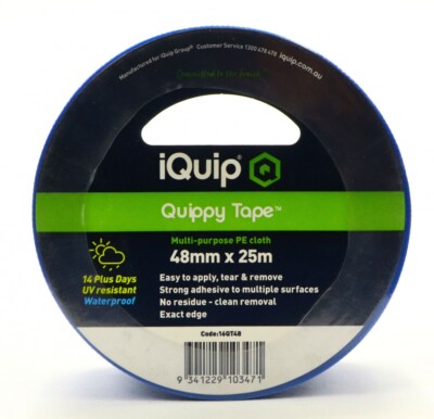 Iquip Quippy Tape | eBay Australia