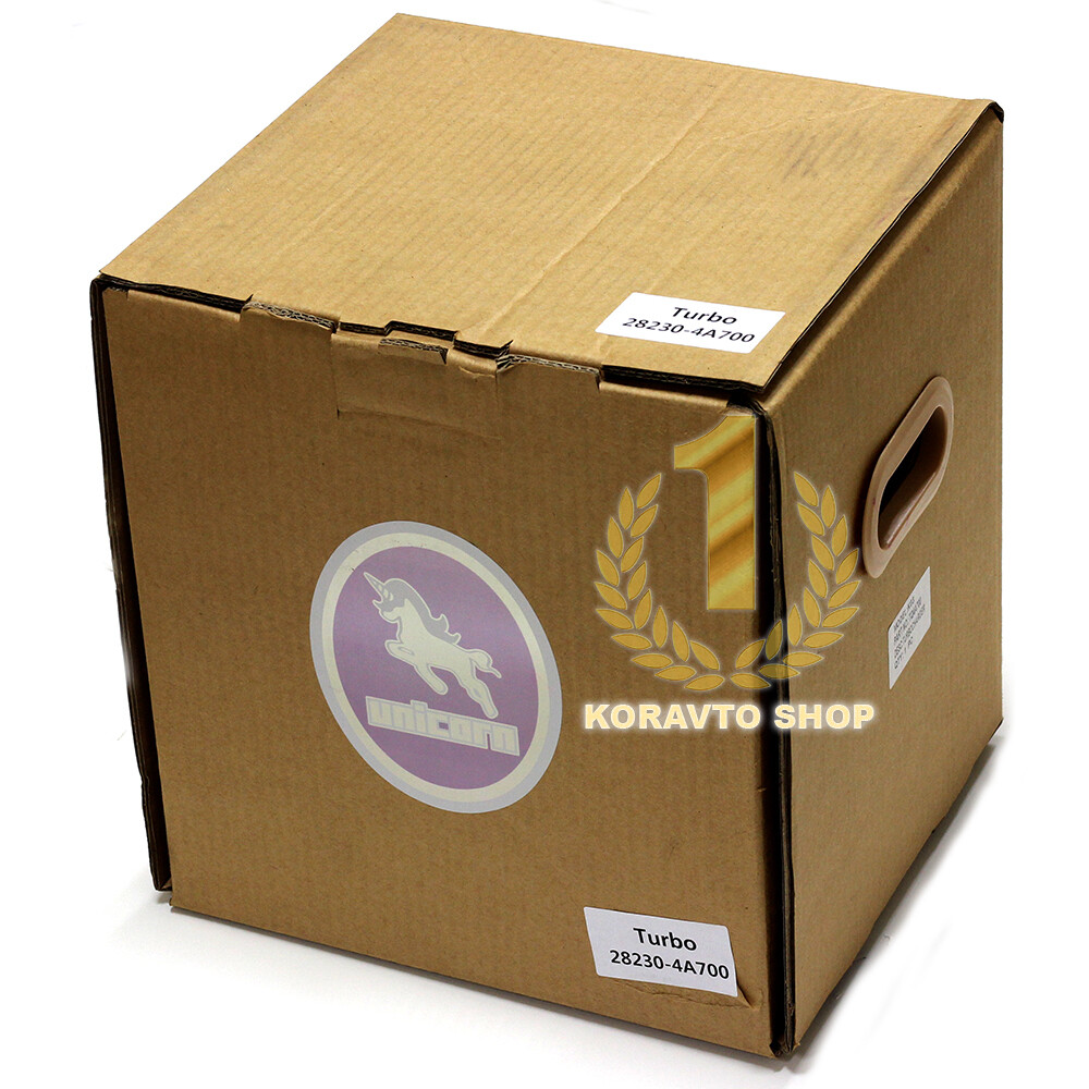 New OEM Turbocharger 28230 4A700 for Grand Starex H1 Iload | eBay