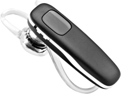 Plantronics 200739-01 M70 Bluetooth Headset - Retail Packaging - Black ...