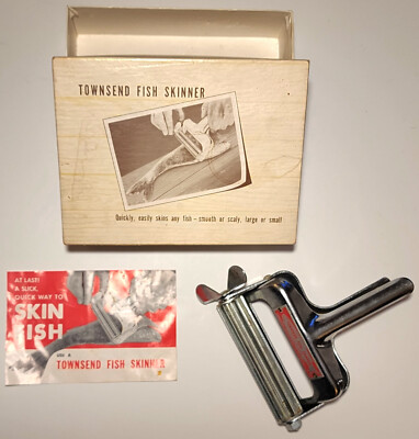 Other - Townsend Fish Skinner