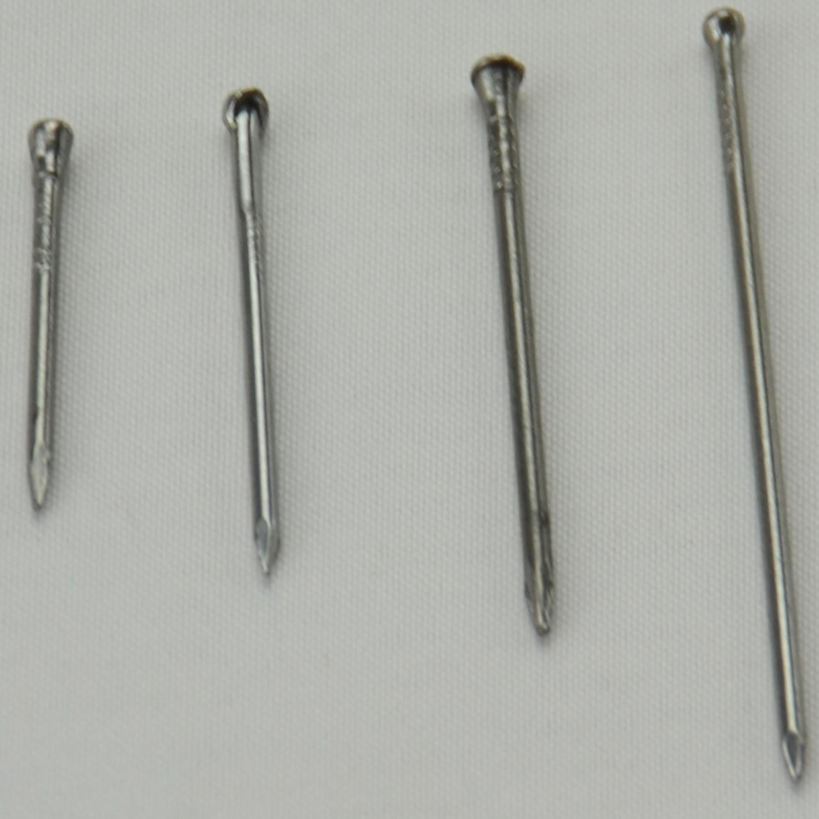 BAG of MIXED PANEL PINS 15mm to 40mm (50g to 1kg) Steel Nails ASSORTED ...