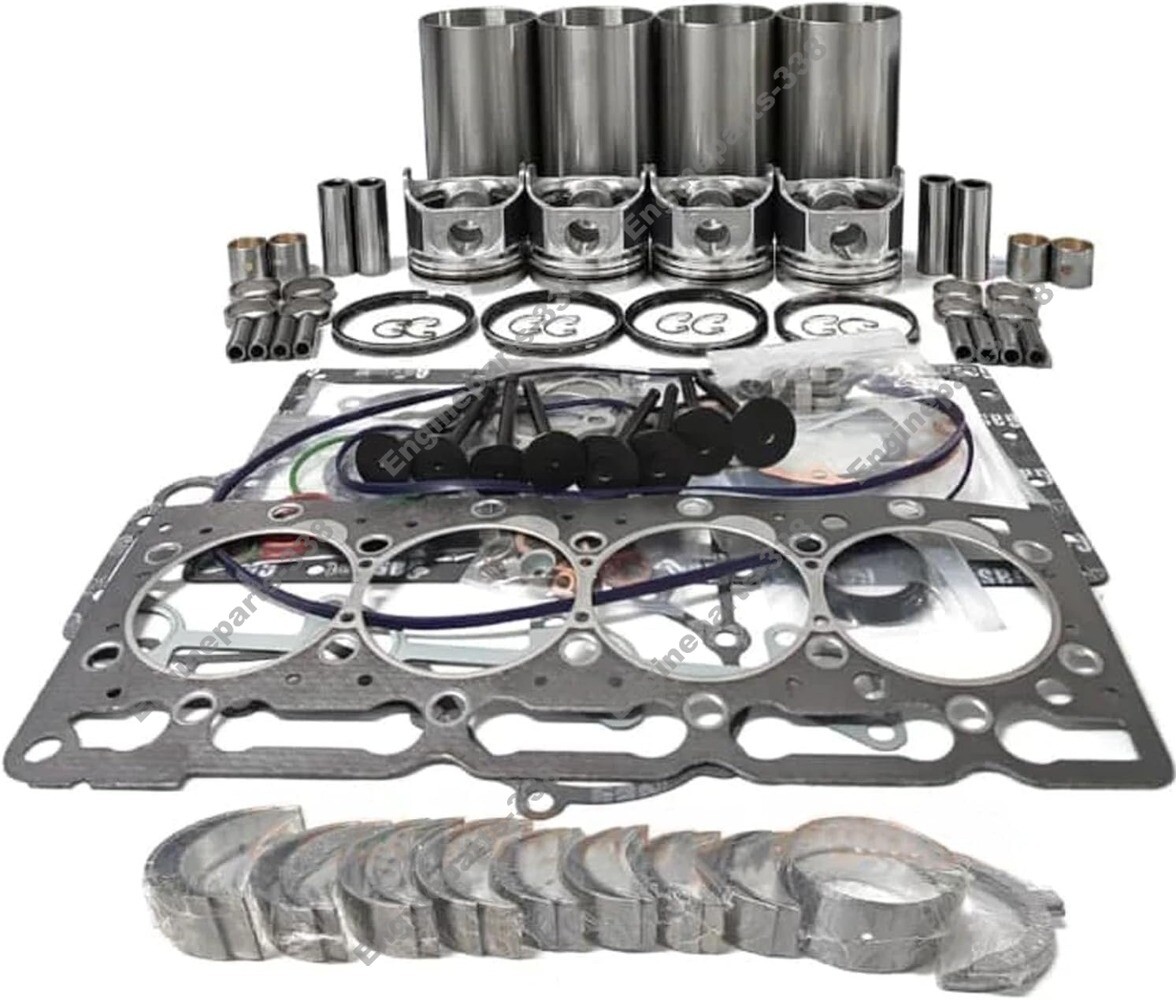 Overhaul Rebuild Kit for Caterpillar CAT Engine 3204 3204T 3204DI | eBay